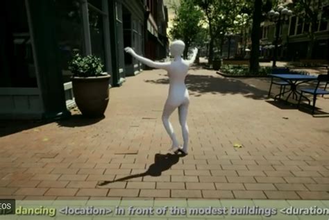 Sensetime Research Propose Story To Motion A New Artificial Intelligence Approach To Generate