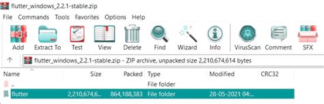 Flutter Sdk Installation On Windows Macos Linux In 2023