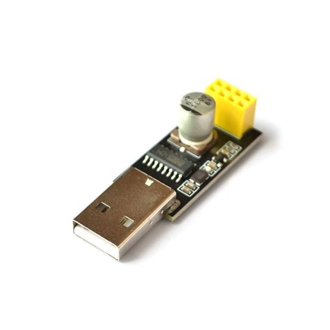 Esp01 Programozó Adapter Uart Gpio0 Esp 01 Adapter Esp8266 Ch340g Usb Esp8266 Soros Vezeték