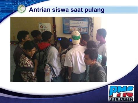 Proposal Sms Fingerprint Sekolah Pptx
