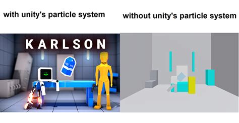 Unity S Particle System R DaniDev