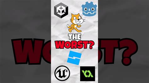 What Is The Worst Game Engine