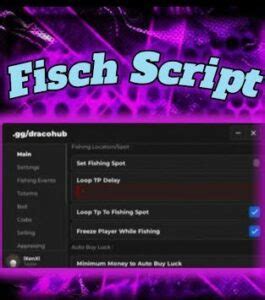 Fisch Script Auto Farm Dupe INF Fish Instant Catch More