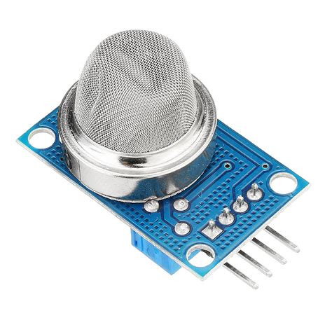 Mq 4 Gas Methane Sensor Module Digitalelectronics Lk