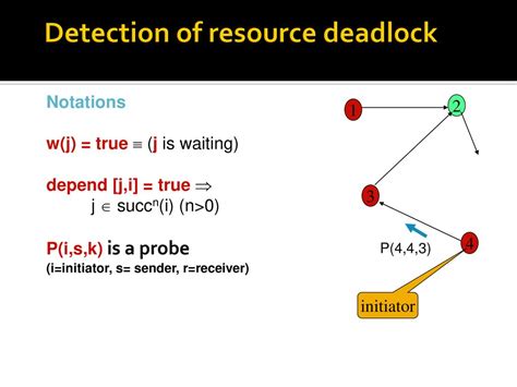 itec452 distributed computing lecture 9 global state collection ppt