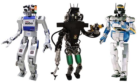 South Korean Team Wins 2m At The Darpa Robotics Challenge General