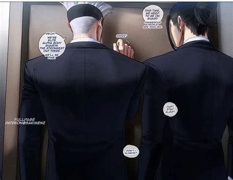 Character Gojo And Geto