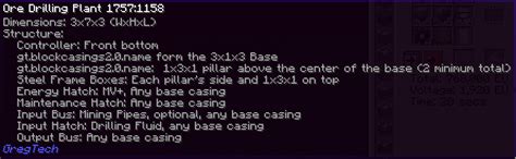 ore drilling plant has unlocalised casings name in tooltip · issue