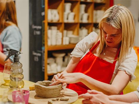 3 Types Of Ceramics Classes To Try In Seattle Classbento