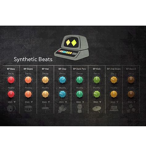 Sugar Bytes Drumcomputer Download Reverb