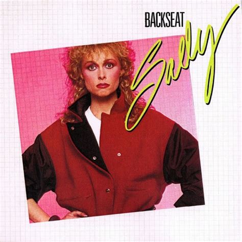 La Bible De La Westcoast Music Cool Night Backseat Sally Backseat