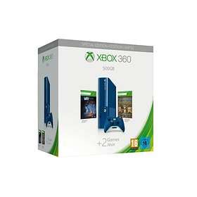 Microsoft Xbox 360 E 500GB - Blue Special Edition Best Price | Compare ...
