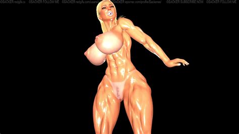 Nikki Six Xxl Muscular Bimbo Mmd Teaser 2024 Nicole Aniston Eporner