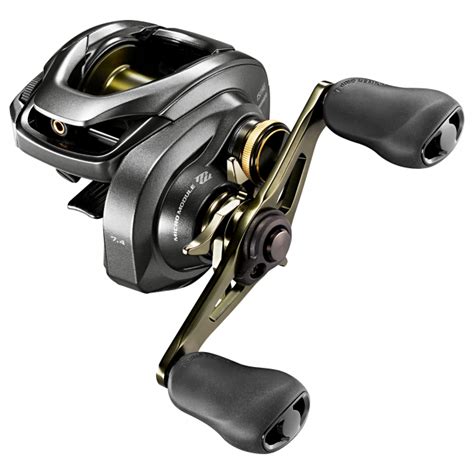 Shimano Baitcast Reel Curado DC DC 151