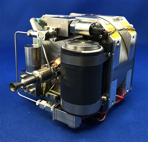 Monopropellant Thrusters — Busek
