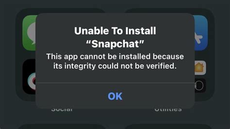 Install Alongside Notifications Rappdb