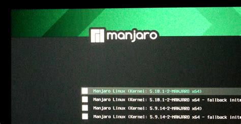 libbpf error message on boot support manjaro linux forum