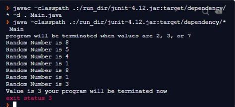 Systemexit In Java