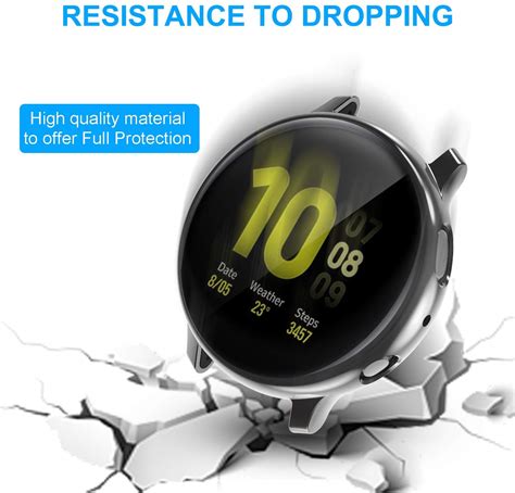 Screen Protector Samsung Galaxy Watch Active 2 | Python System Design Shop