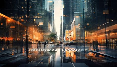 Unveiling The Vibrant Tapestry Of Urban Exploration Premium Ai Generated Image