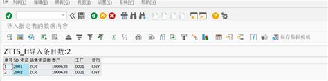 sap工具箱 通用导入程序 csdn博客