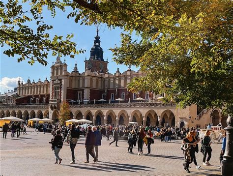October In Krakow Eventland