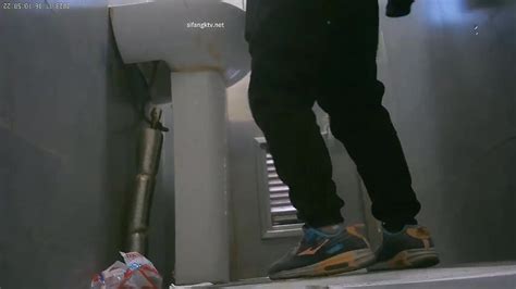 Toilet Wc Chinese Girls 45