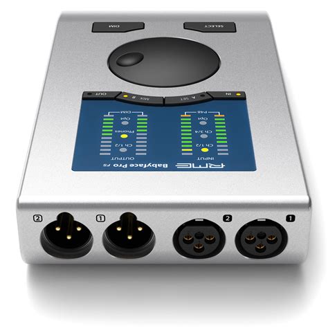 RME Babyface Pro FS купить Звуковые карты USB с гарантией лучшей цены и ...
