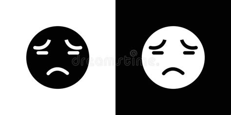 Embarrassed Emoji Set Stock Illustrations 475 Embarrassed Emoji Set