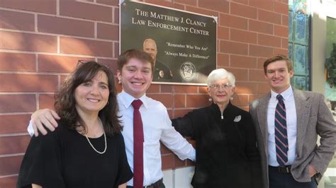 Beaufort Law Enforcement Center Named After Former Police Chief