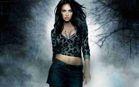 Megan Fox Jennifer Art