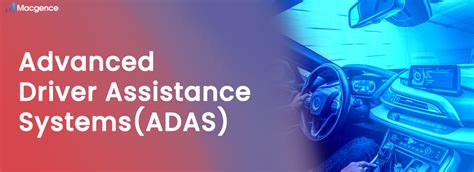 Macgence Advanced Driver Assistance Systems Solutions