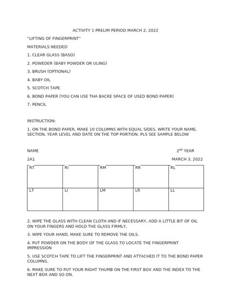 Cdi2 Activity 1 Pdf