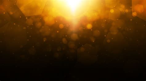 수평 창조적 인 반짝이는 짙은 갈색 황금빛 반짝이는 크리스마스 보케 조명 비어있는 빈 반짝이는 크리스마스 배경과 육각형 모양의