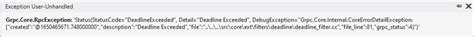 Solved Exception While Batch Processing Document With Google Cloud