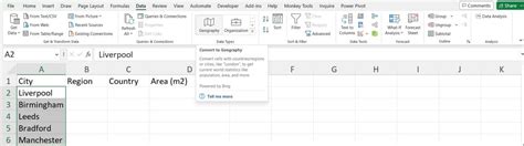 Power Query It Takes All Types