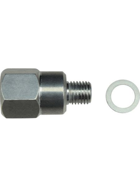 Buy Ict Billet Temperature Sensor Sending Unit For Ls Swap 551179