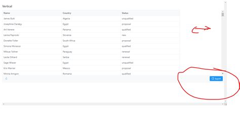 DataTable Doesn T Work As Expected When The Container Is Resized Issue Primefaces