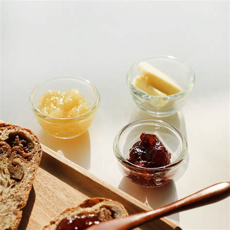 접시·플레이트 이프 유리 미니 잼볼 소스볼 오늘의집 쇼핑