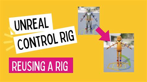 ue5 control rig how to reuse existent rig youtube