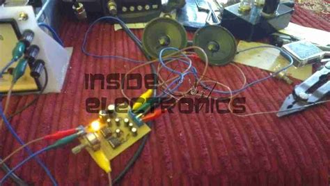 LM386 Stereo Audio Amplifier Experimental Engineering