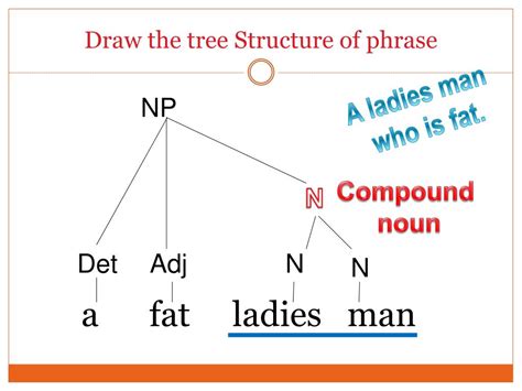 PPT Tree Diagrams Labelling Phrases PowerPoint Presentation Free Download ID 703056