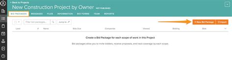 Best Practices For Owners Setting Up Projects Bc Pro