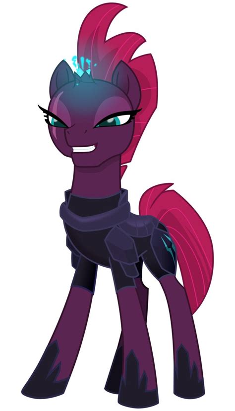 Mlp Movie Spoiler Tempest Shadow By Cheezedoodle96 Cartoni Animati Tempeste Unicorno