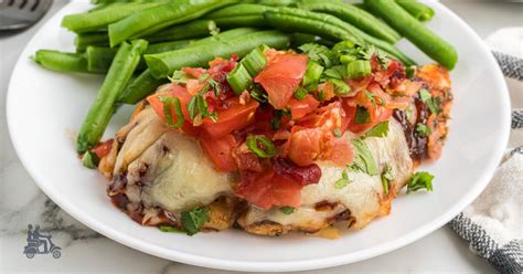 Copycat Chilis Monterey Chicken Recipe