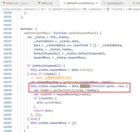 Typeerror Cannot Read Property Reduce Of Null · Issue 19019 · Elemefeelement · Github
