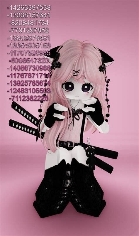 Brookhaven Codes Outfit Ideas Emo Emo Outfits Cute Outfits Girl