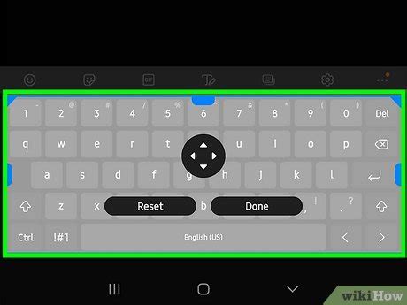 Easy Ways To Make The Keyboard Bigger On Android Steps