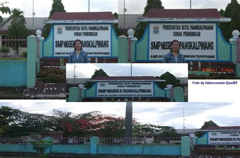 Carito Marancar Dan Sekitarnya Smp Negeri Pangkalpinang