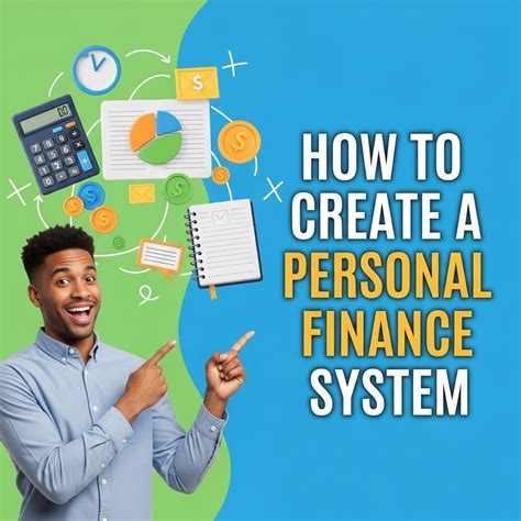Master Your Money Create A Personal Finance System 99effects